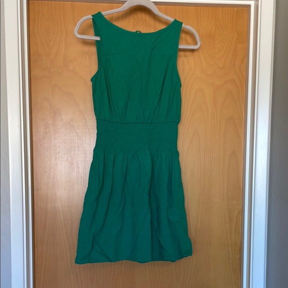 Universal Thread | Dresses | Universal Thread Green Fit And Flare Mini ...